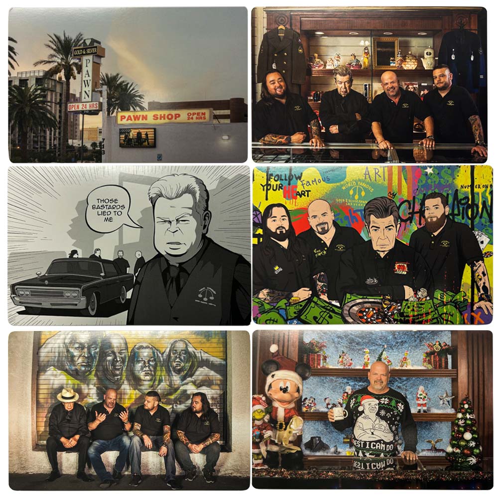 Gold Silver Pawn Shop Postcards gold-silver-pawn-shop-postcards