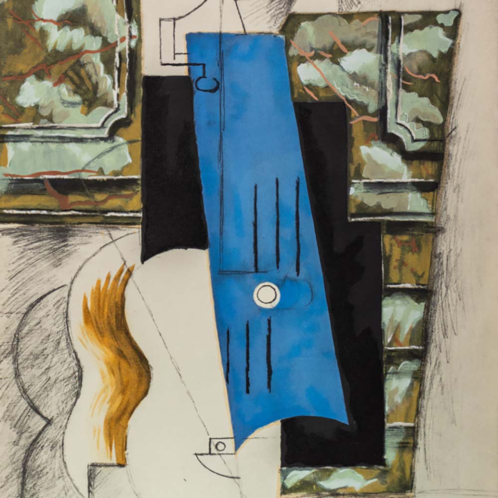 Cubism – Gold & Silver Pawn Shop