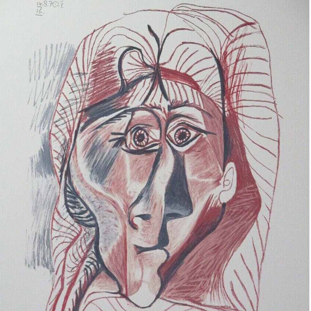 Pablo Picasso – Gold & Silver Pawn Shop