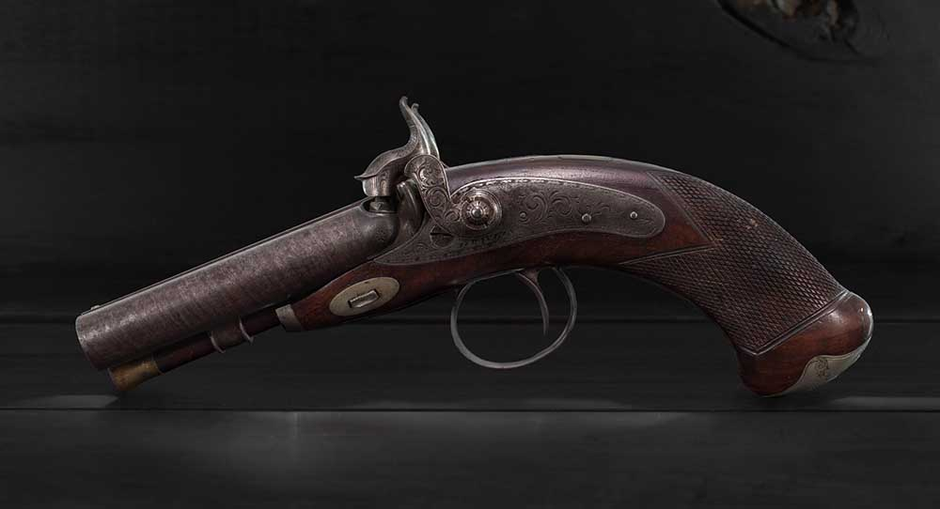 Gold & Silver Pawn Shop