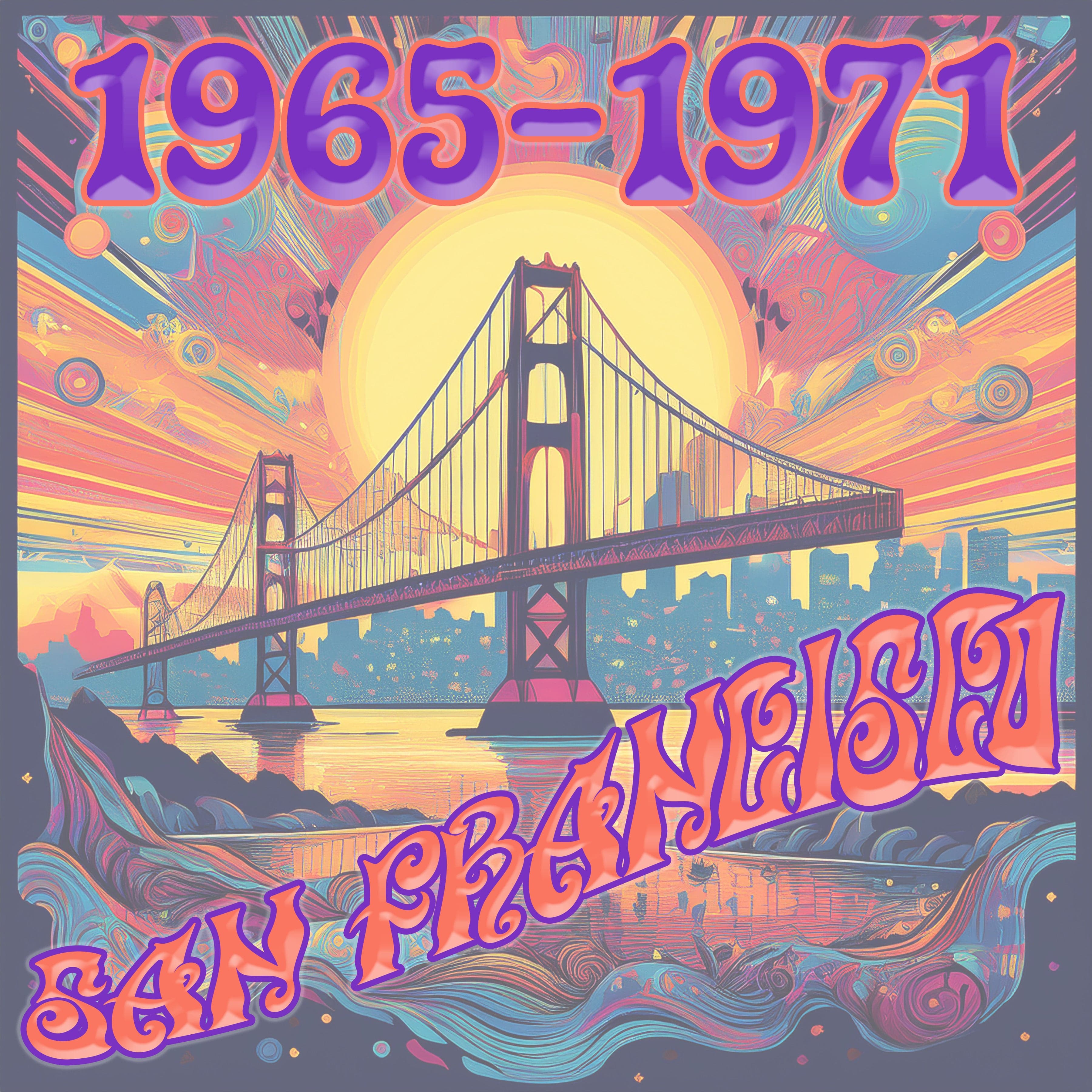 Psychedelic San Francisco: 1965-1971 – Gold & Silver Pawn Shop