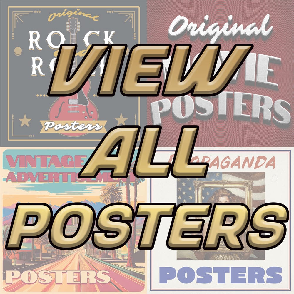 Posters – Gold & Silver Pawn Shop