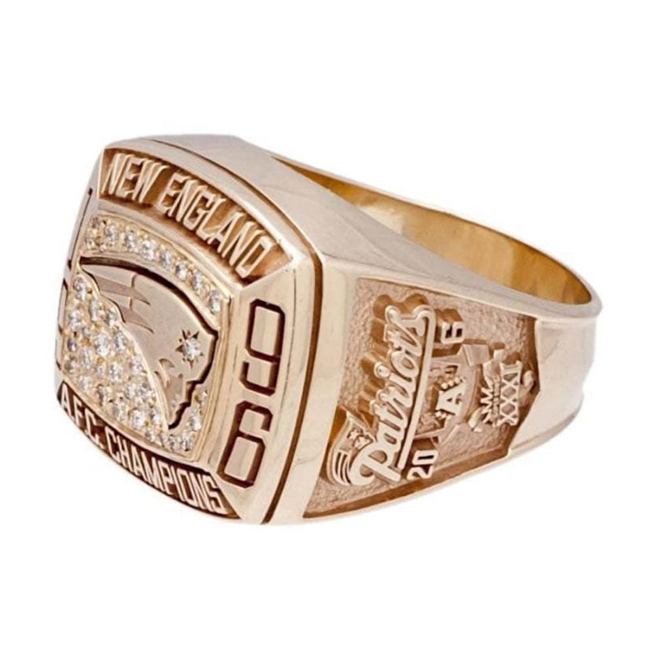 NFL Super Bowl & Championship Rings – Gold & Silver Pawn Shop