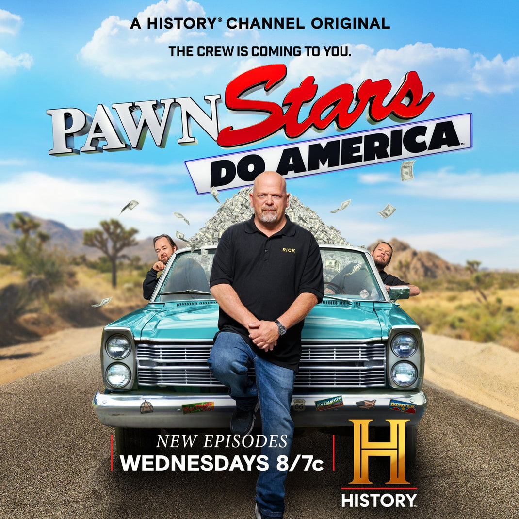 Gold & Silver Pawn Shop