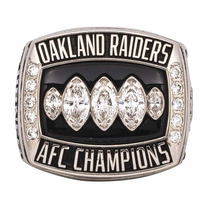 NFL Super Bowl & Championship Rings – Gold & Silver Pawn Shop