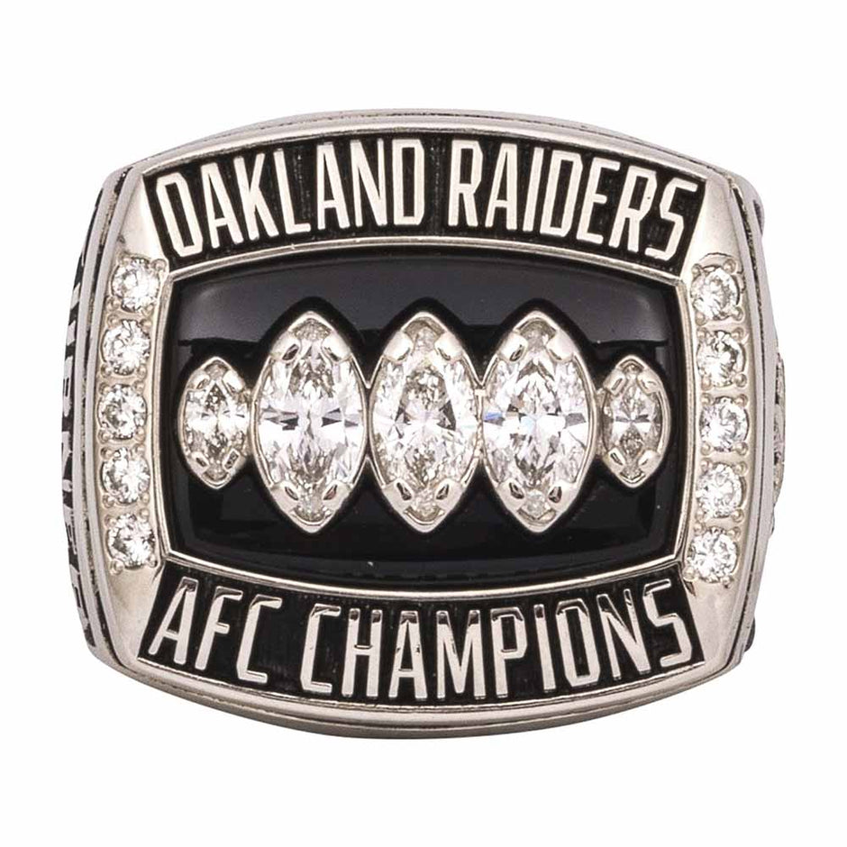 NFL Super Bowl & Championship Rings – Gold & Silver Pawn Shop