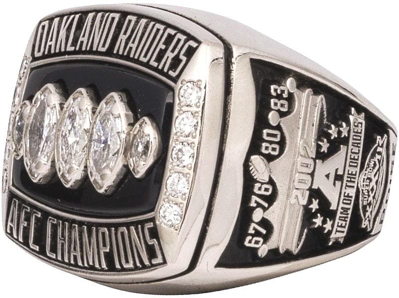 NFL Super Bowl & Championship Rings – Gold & Silver Pawn Shop