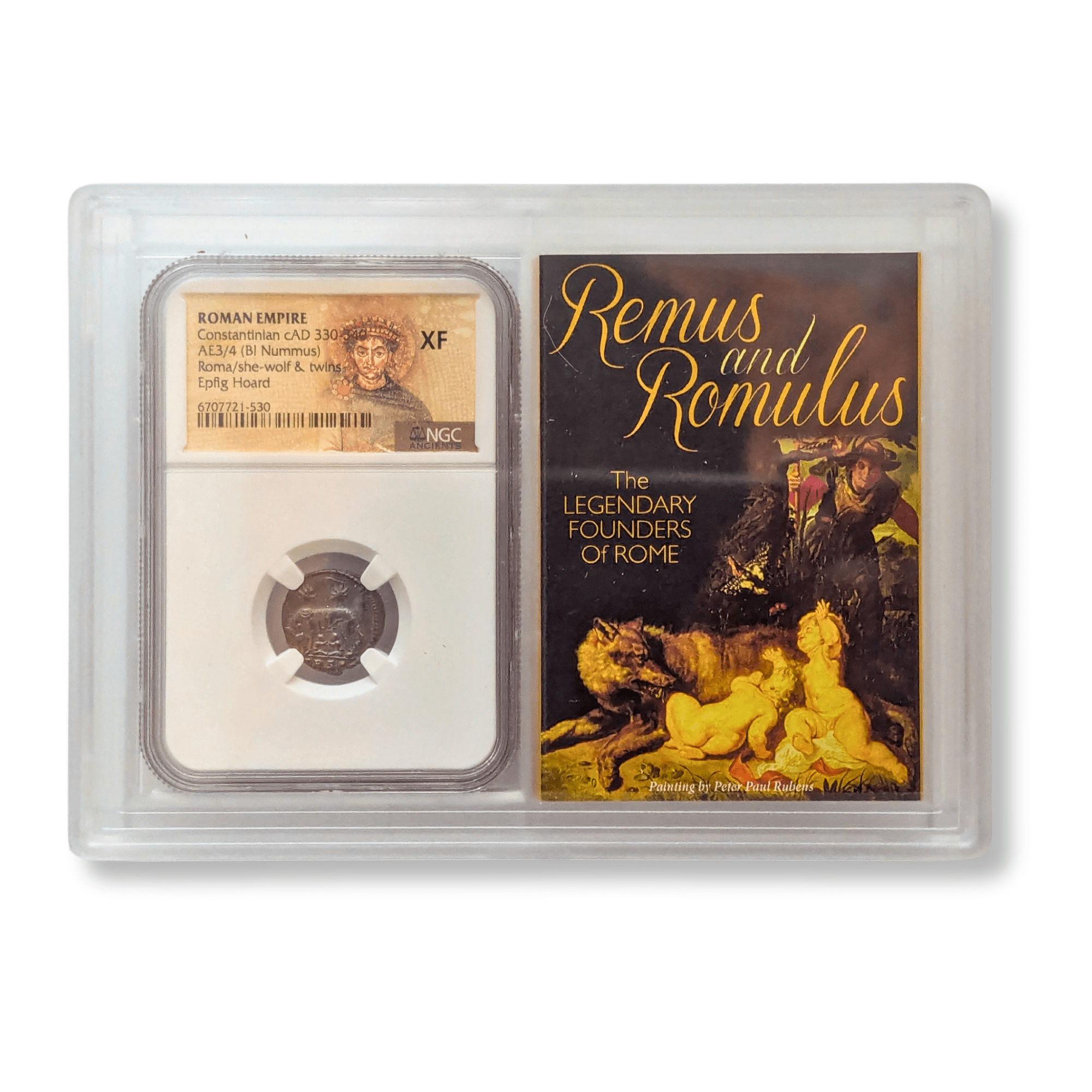 330-340 AD Constantian BI Nummus XF – Gold & Silver Pawn Shop