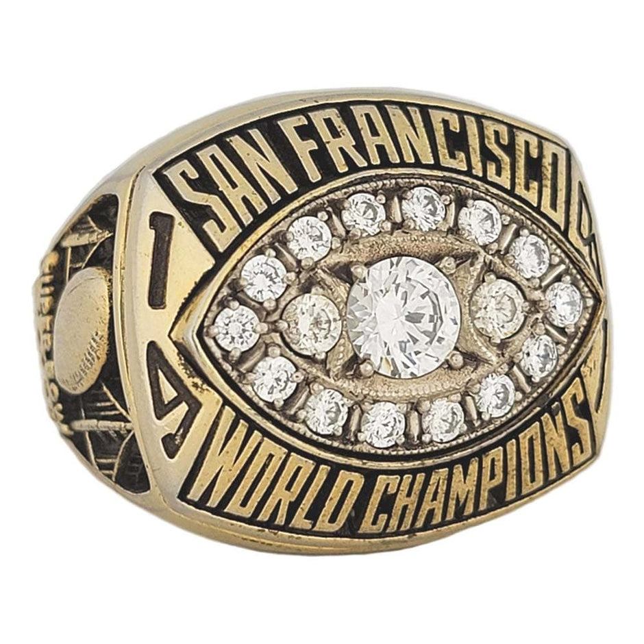 NFL Super Bowl & Championship Rings – Gold & Silver Pawn Shop
