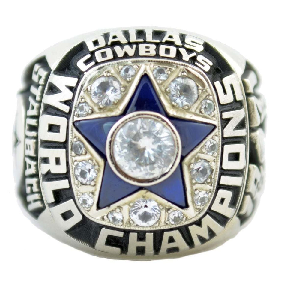 NFL Super Bowl & Championship Rings – Gold & Silver Pawn Shop