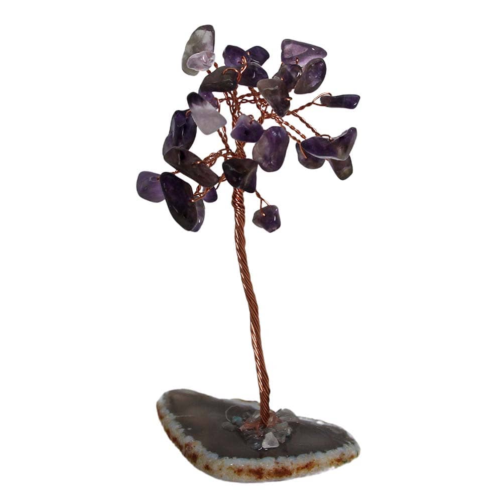 Tree of Life Amethyst Stand – Gold & Silver Pawn Shop
