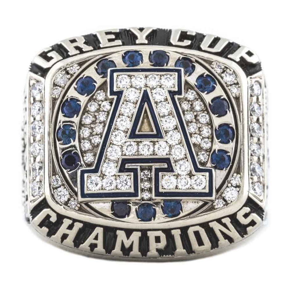 Canadian Football Grey Cup Rings – Gold & Silver Pawn Shop