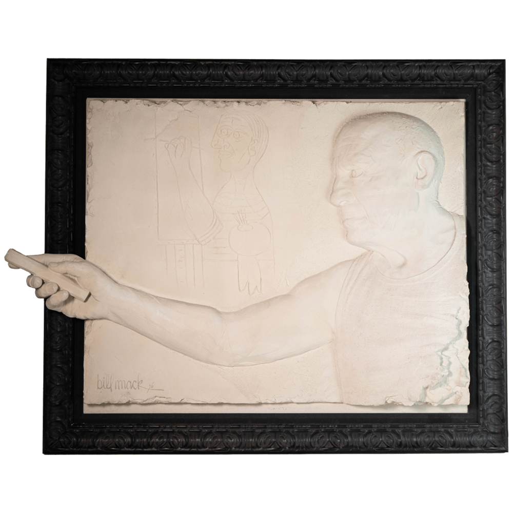 Bill Mack: Picasso – Gold & Silver Pawn Shop