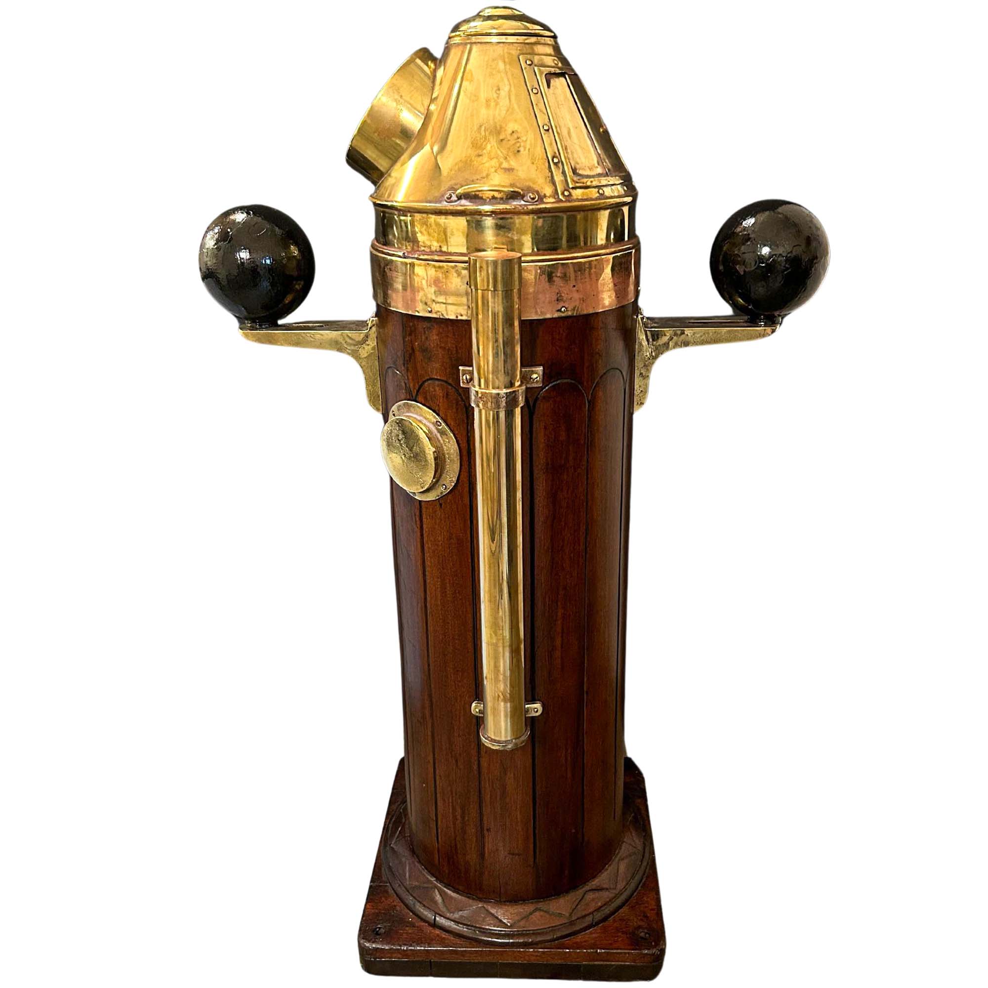 1940's Kelvin Hughes Binnacle – Gold & Silver Pawn Shop