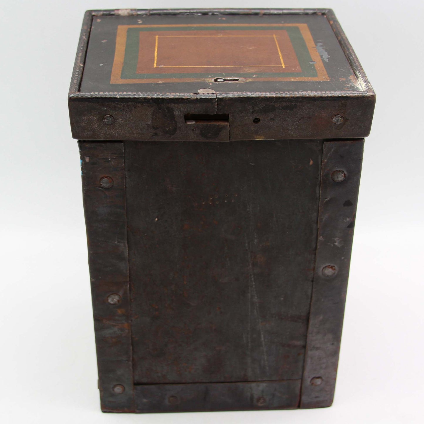 Safety Deposit Box – Gold & Silver Pawn Shop