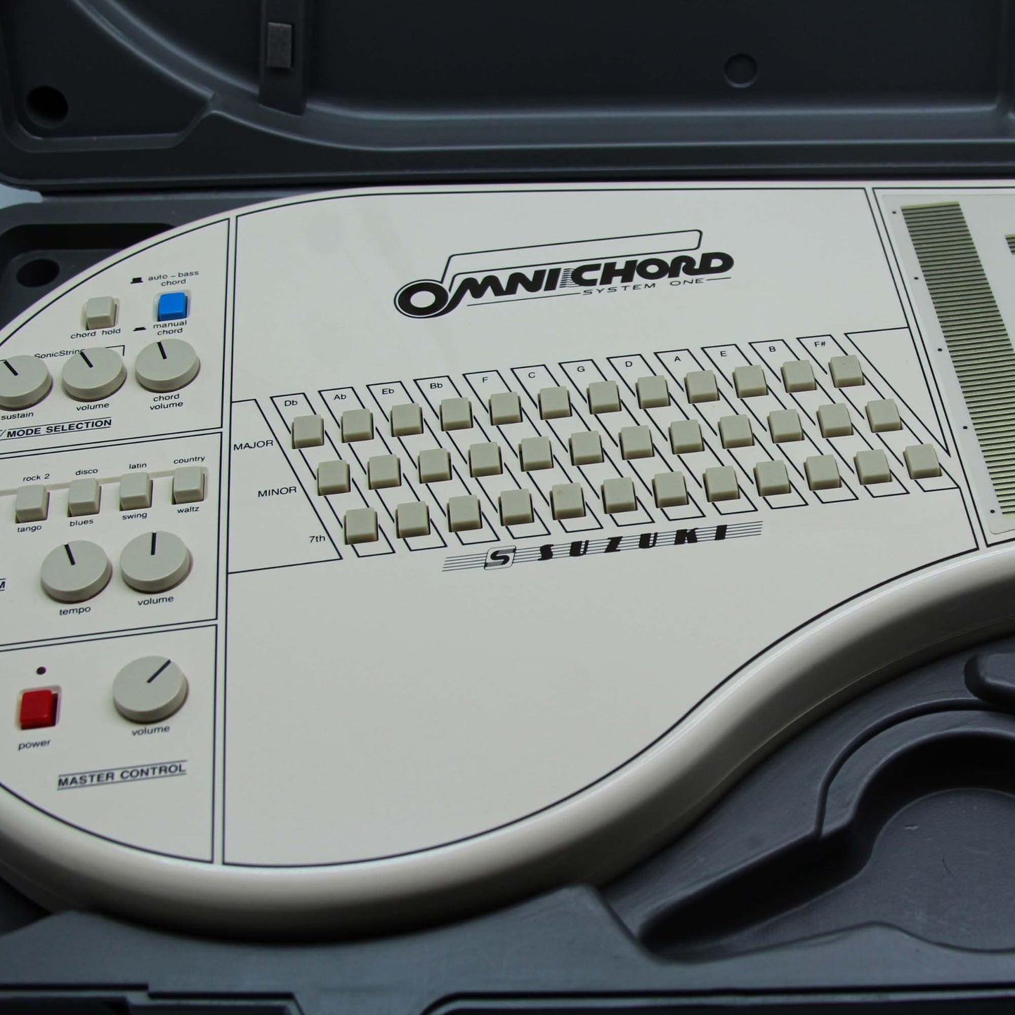 Suzuki Omnichord – Gold & Silver Pawn Shop