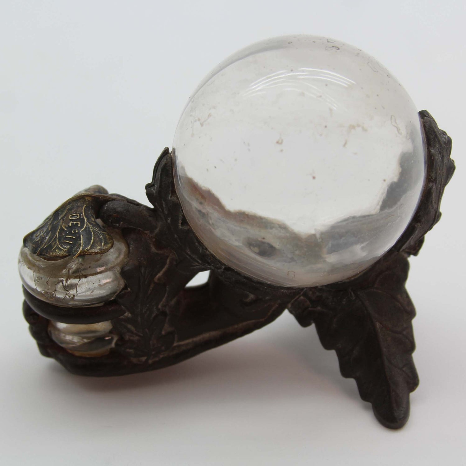 Gravity Fed Inkwell – Gold & Silver Pawn Shop