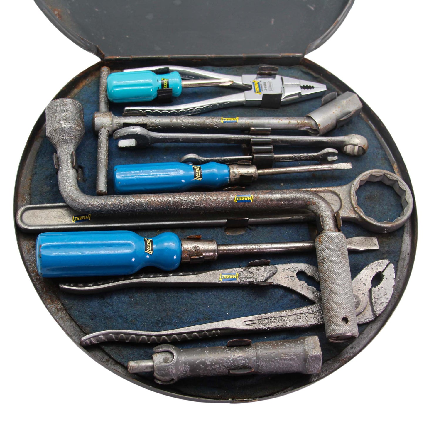 VW Hazet Tool Kit – Gold & Silver Pawn Shop