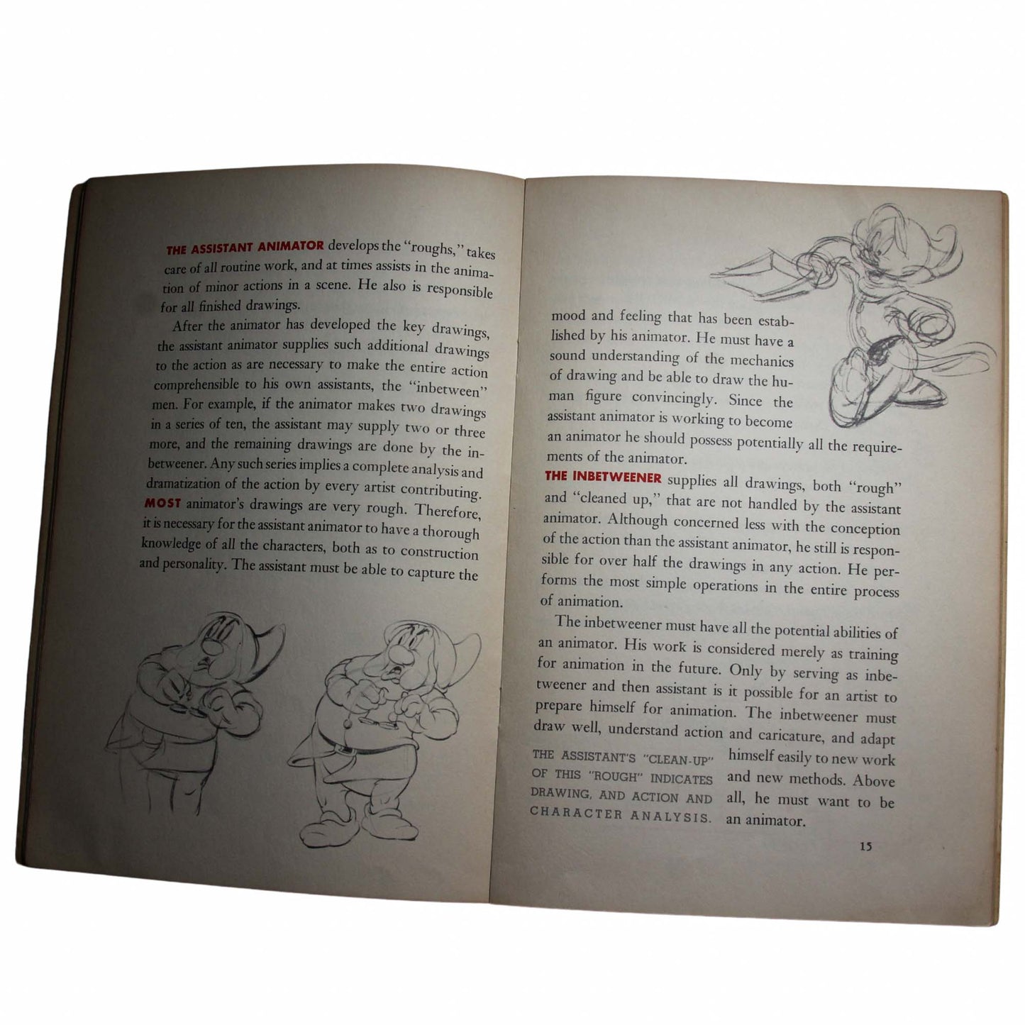 Disney Studios Employee Booklet – Gold & Silver Pawn Shop