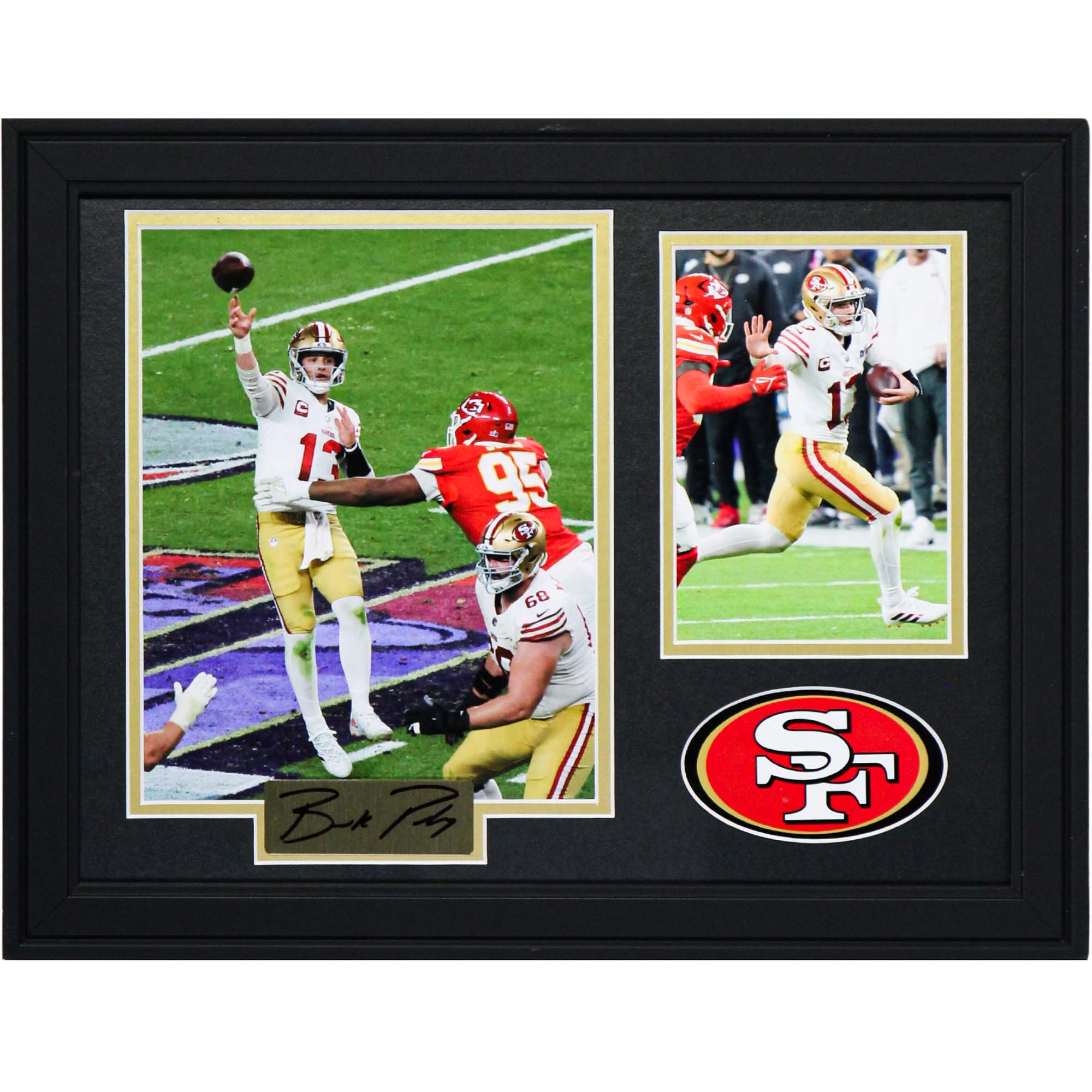 Football – Gold & Silver Pawn Shop