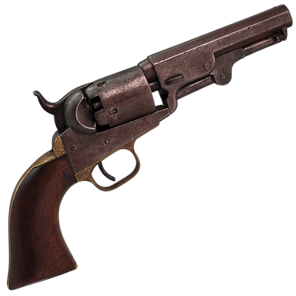 Colt Military Pocket Model – Gold & Silver Pawn Shop