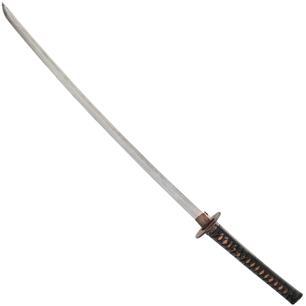 1800's Edo Period Katana – Gold & Silver Pawn Shop