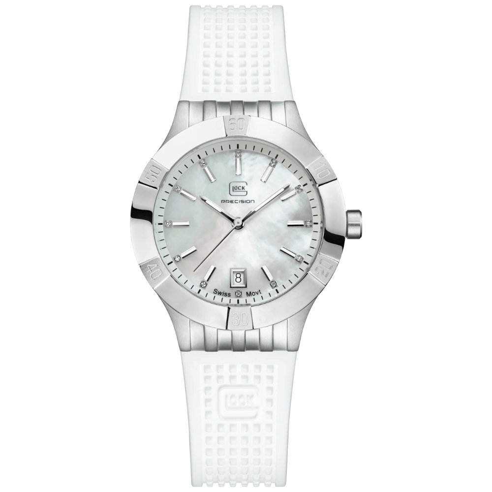 Glock Precision GW-32-1-20 Watch – Gold & Silver Pawn Shop