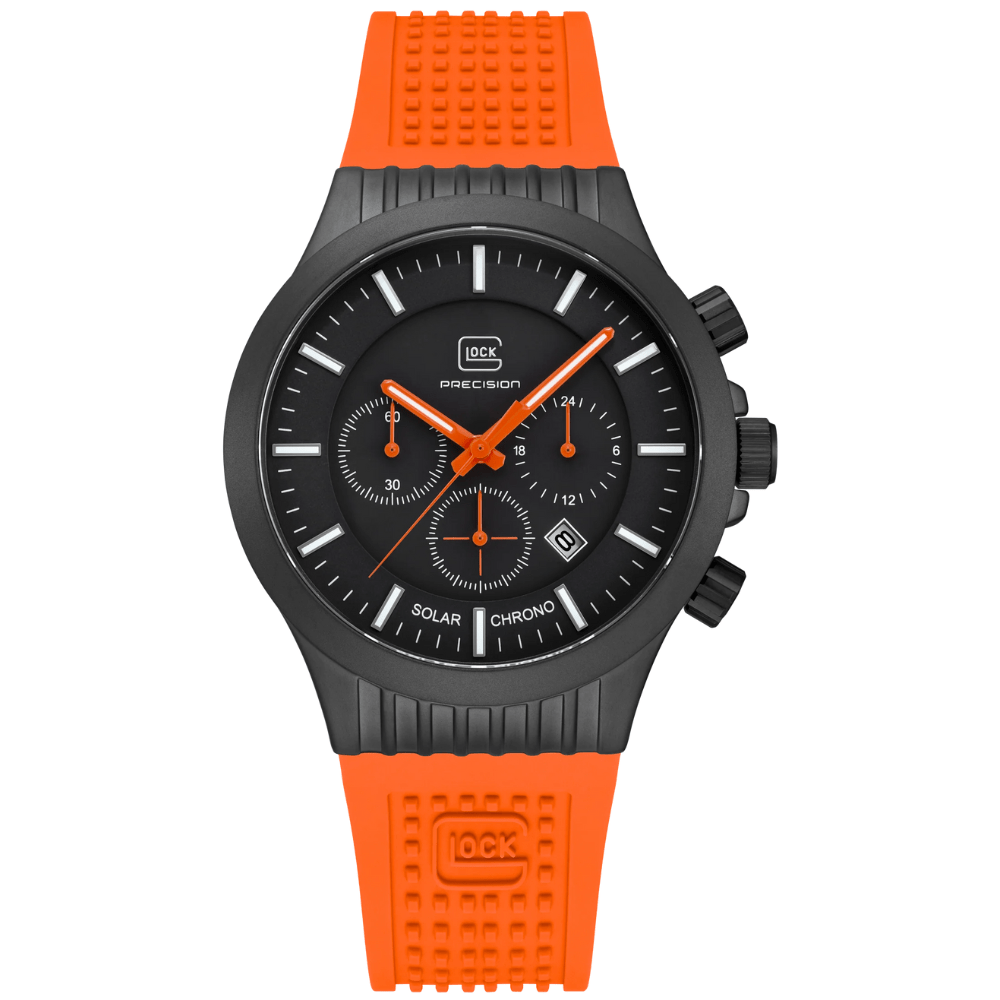 Glock Precision GW-39-1-24 Watch – Gold & Silver Pawn Shop