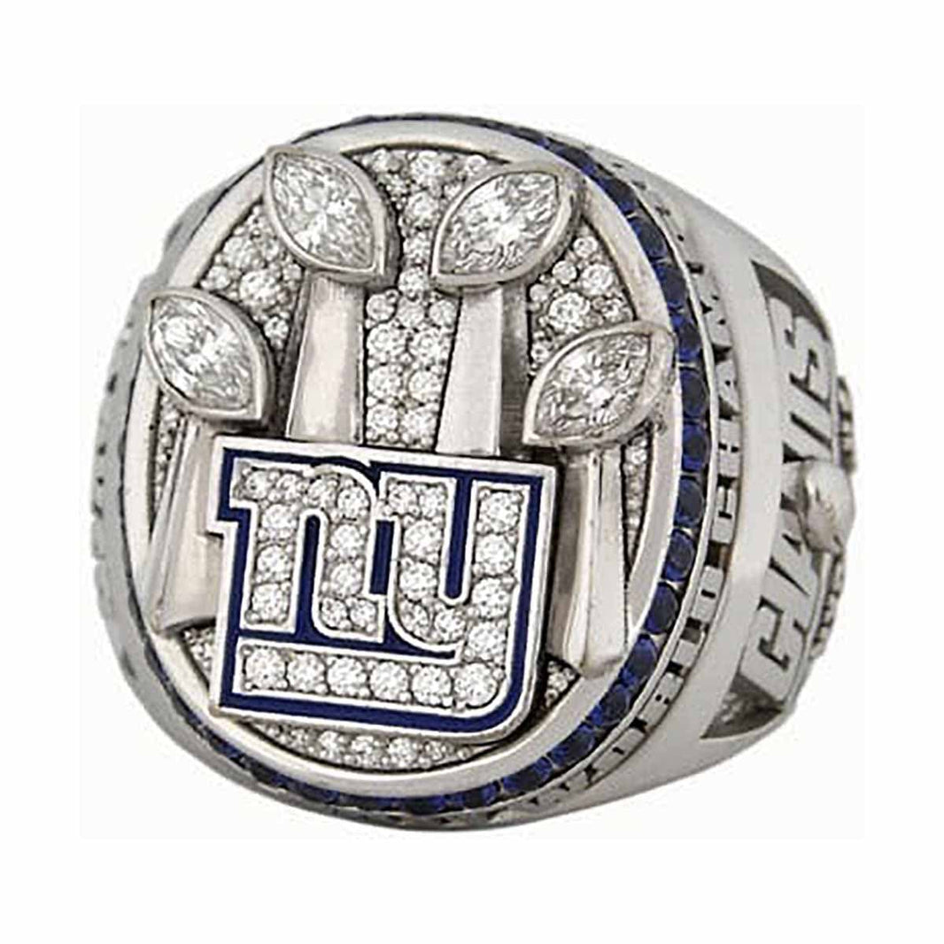 NFL Super Bowl & Championship Rings – Gold & Silver Pawn Shop
