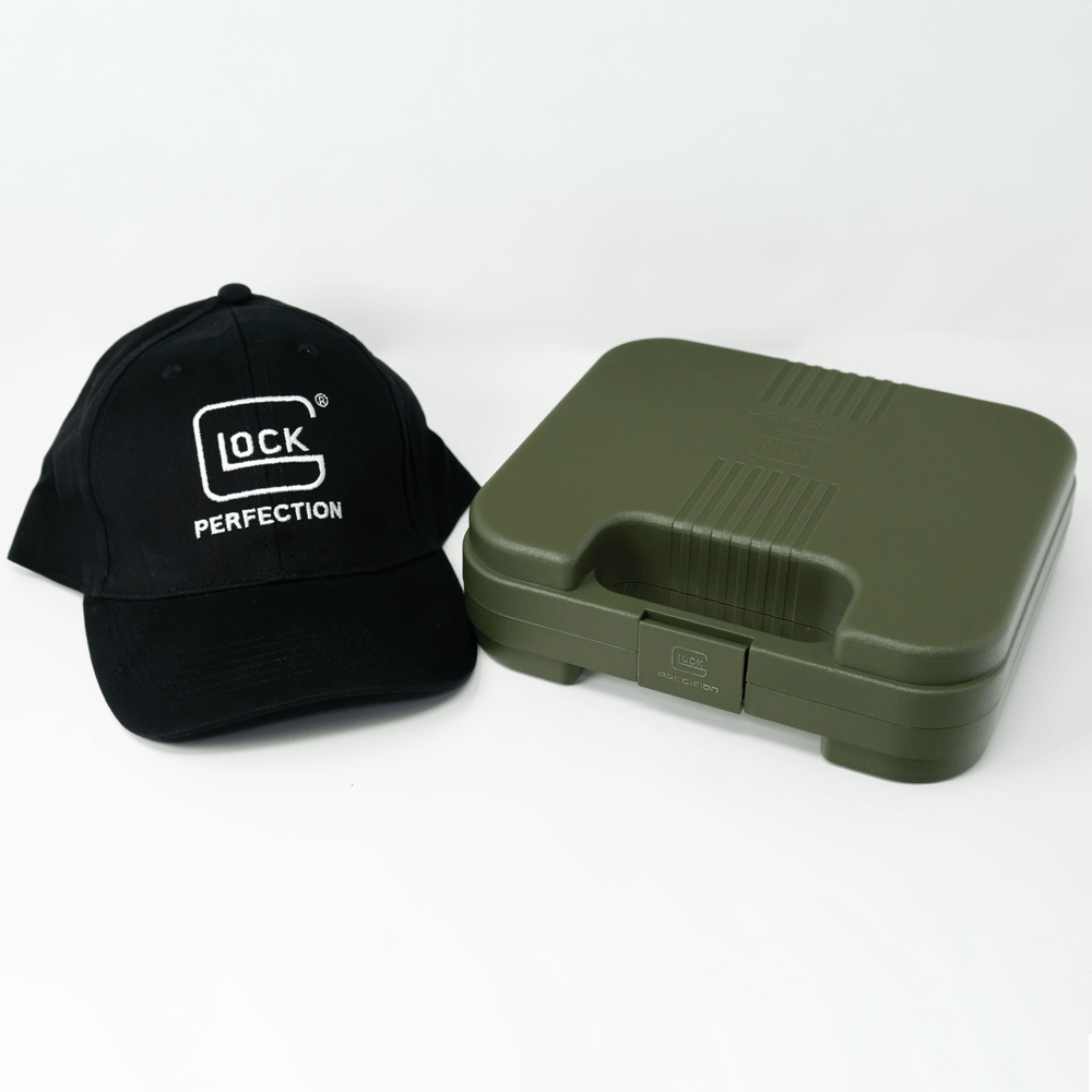 Glock Precision GW-21-2-24 Watch – Gold & Silver Pawn Shop