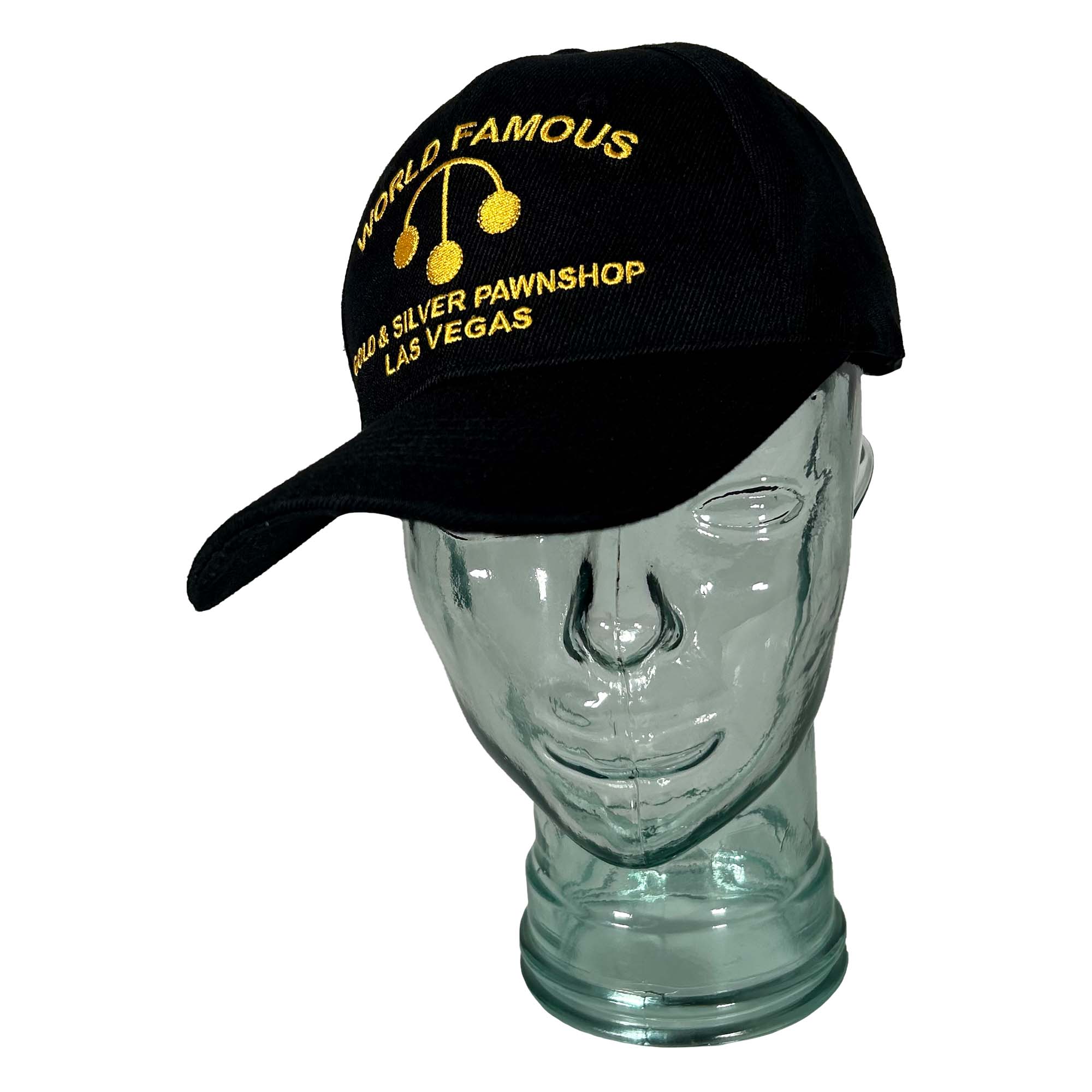 Gold & Silver Pawn Shop Iconic Logo Hat