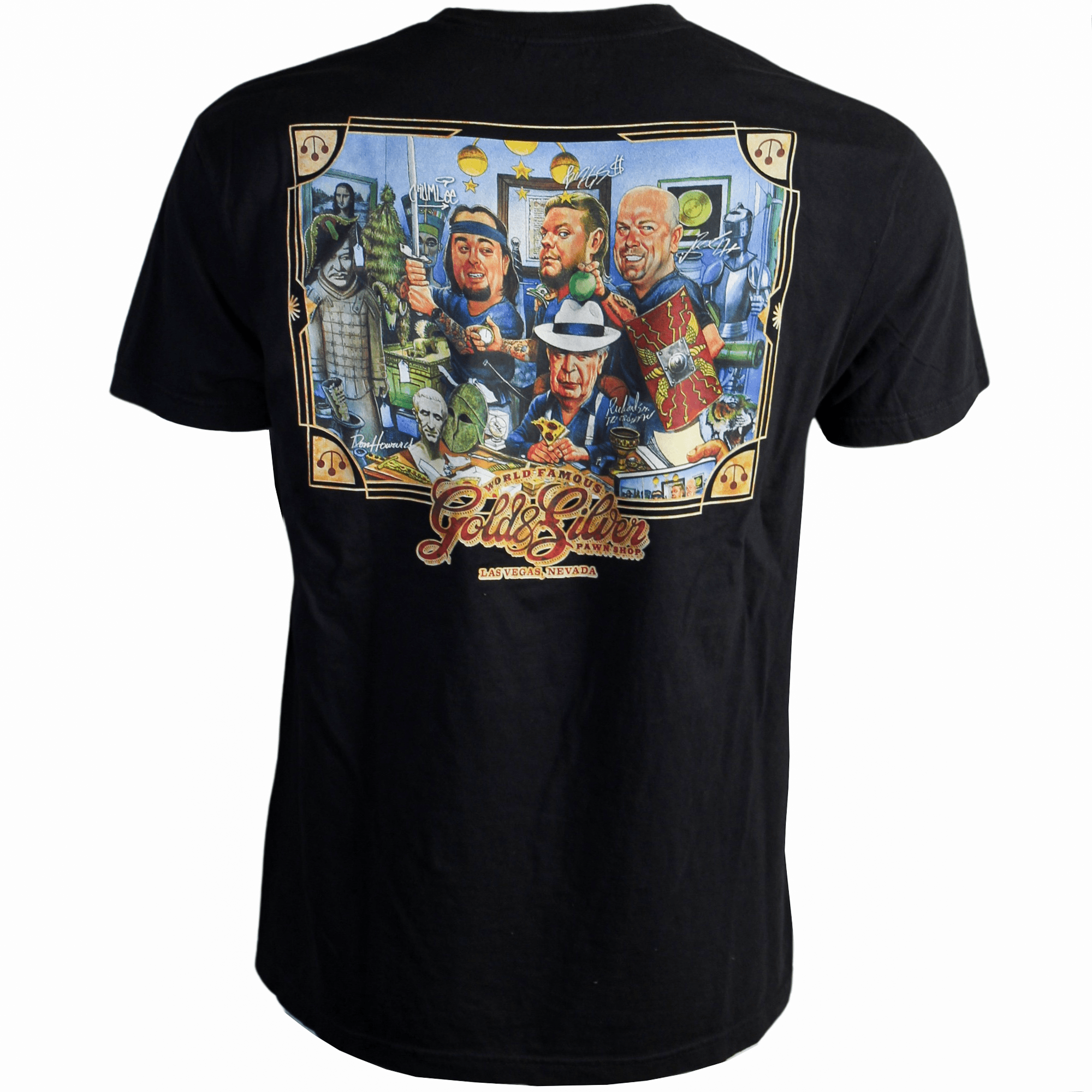 Gold & Silver Pawn Gear – Gold & Silver Pawn Shop