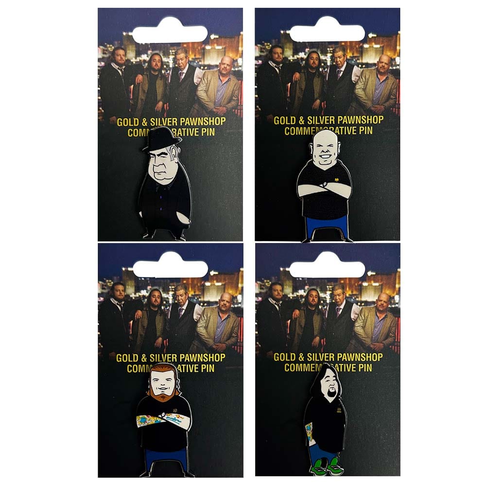 Gold & Silver Pawnshop The Guys Pin – Gold & Silver Pawn Shop