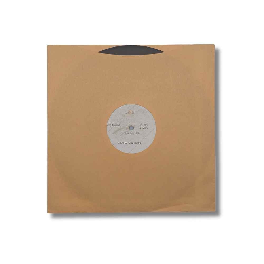 1978 Grease Soundtrack Test Printing – Gold & Silver Pawn Shop