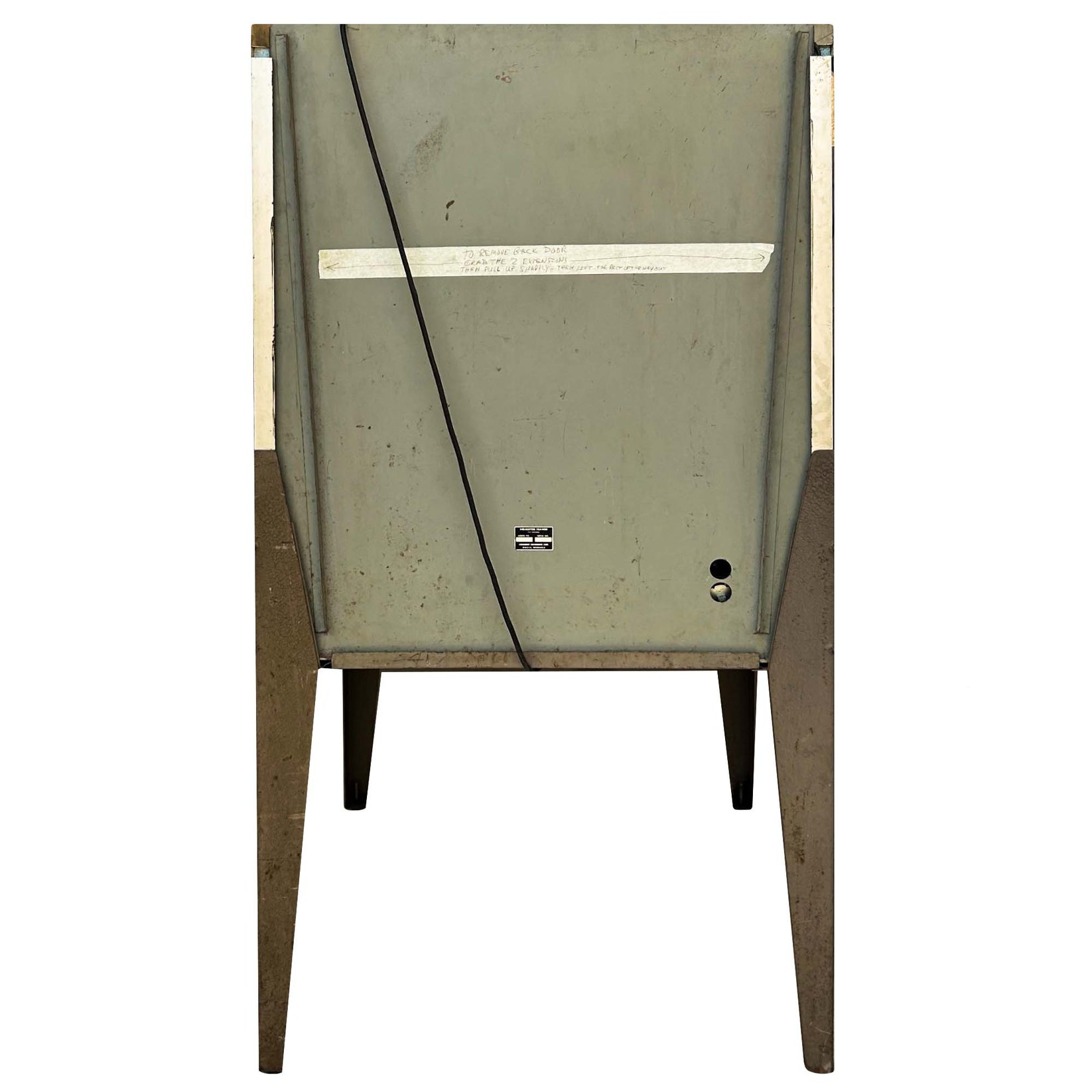 Helicopter Trainer Arcade Machine – Gold & Silver Pawn Shop