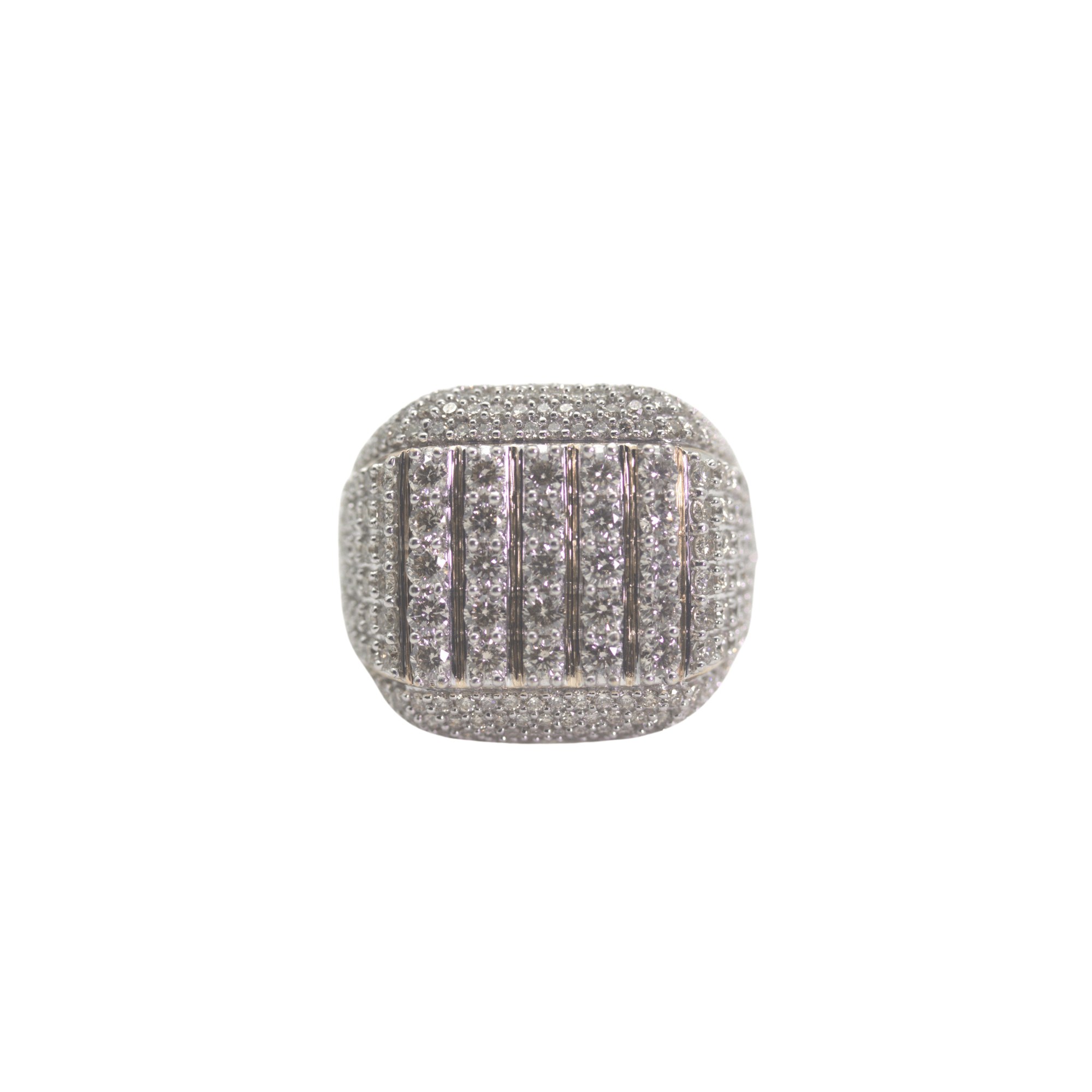 Platinum Diamond Ring – Gold & Silver Pawn Shop