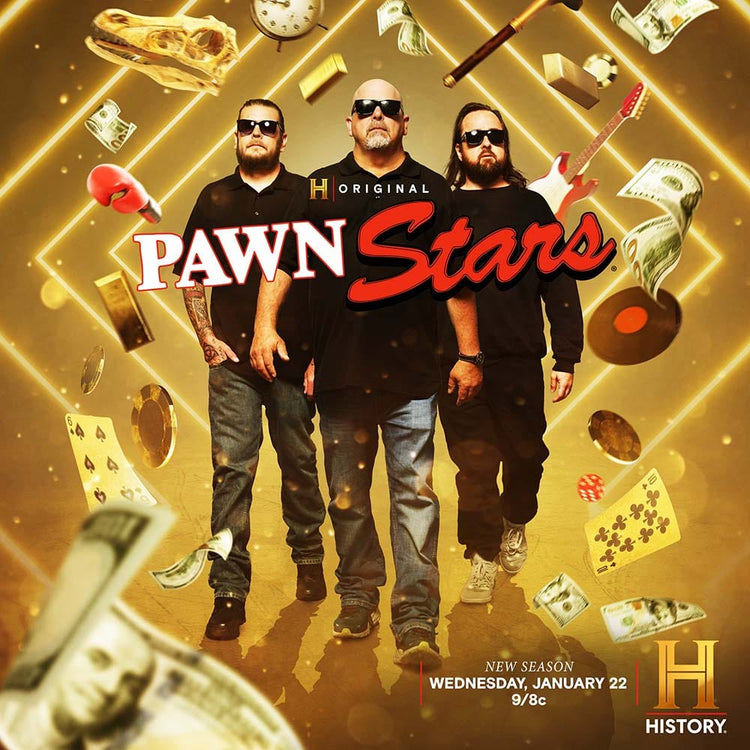 Gold & Silver Pawn Shop