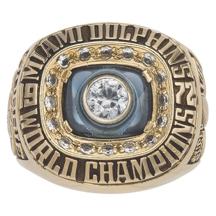 NFL Super Bowl & Championship Rings – Gold & Silver Pawn Shop
