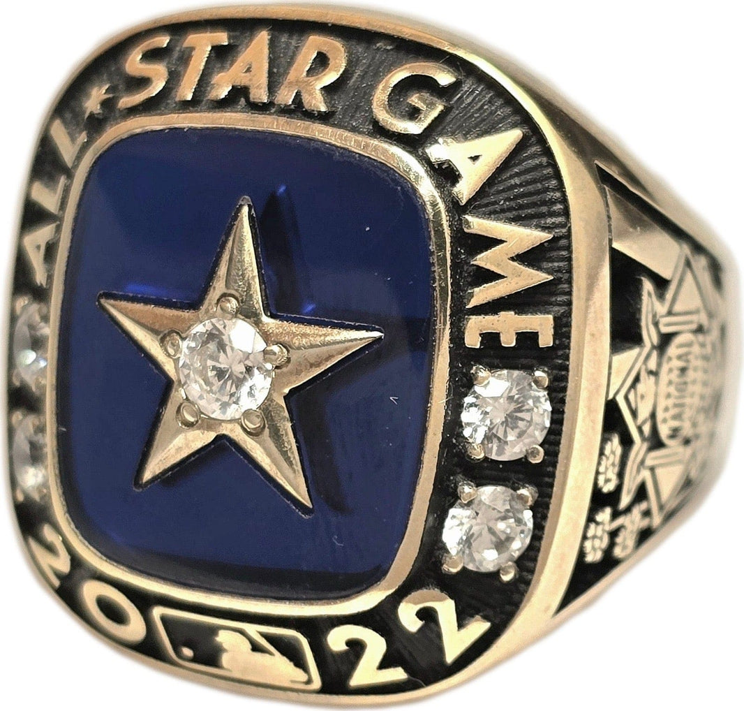 MLB Championship Rings – Gold & Silver Pawn Shop