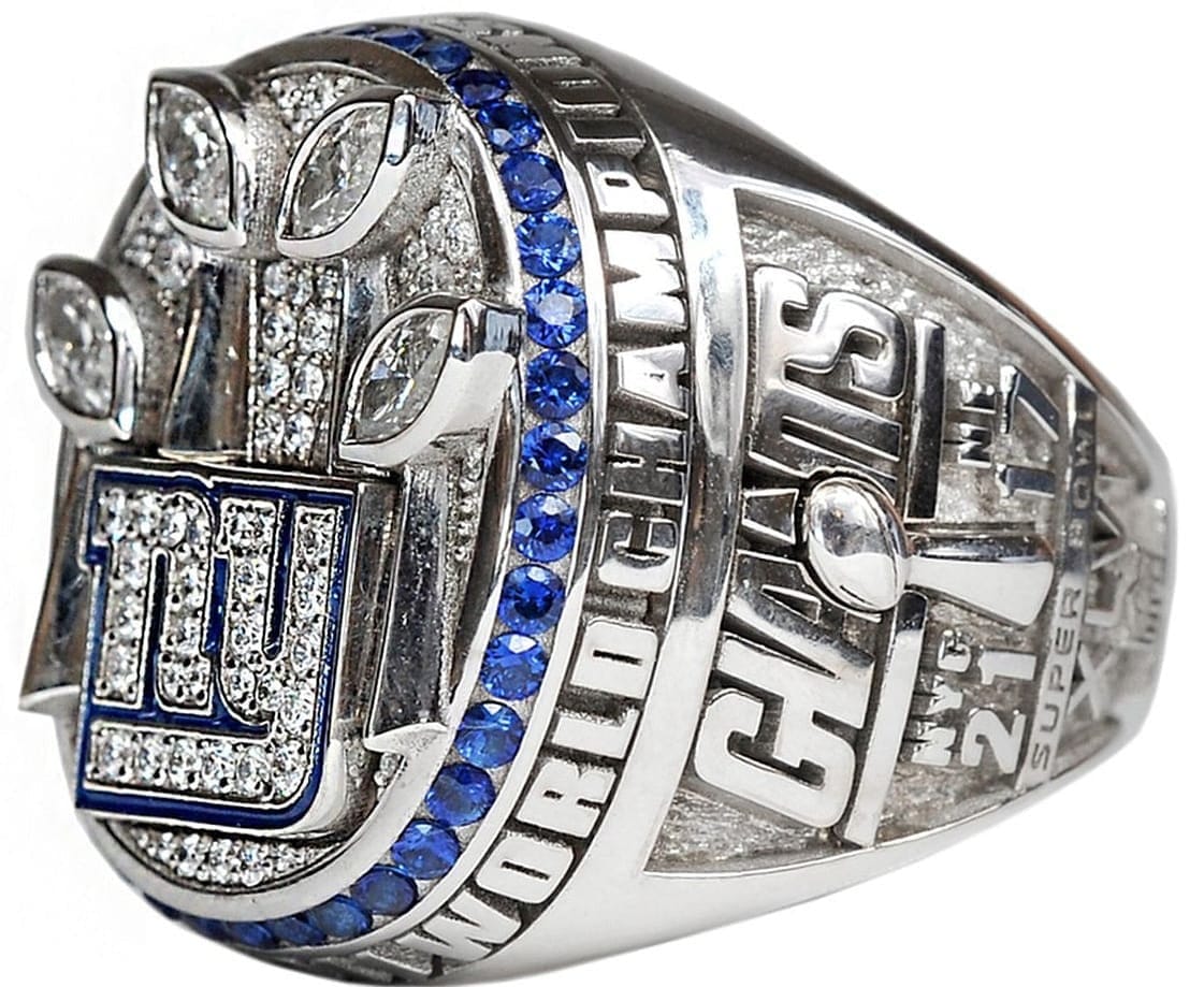 NFL Super Bowl & Championship Rings – Gold & Silver Pawn Shop