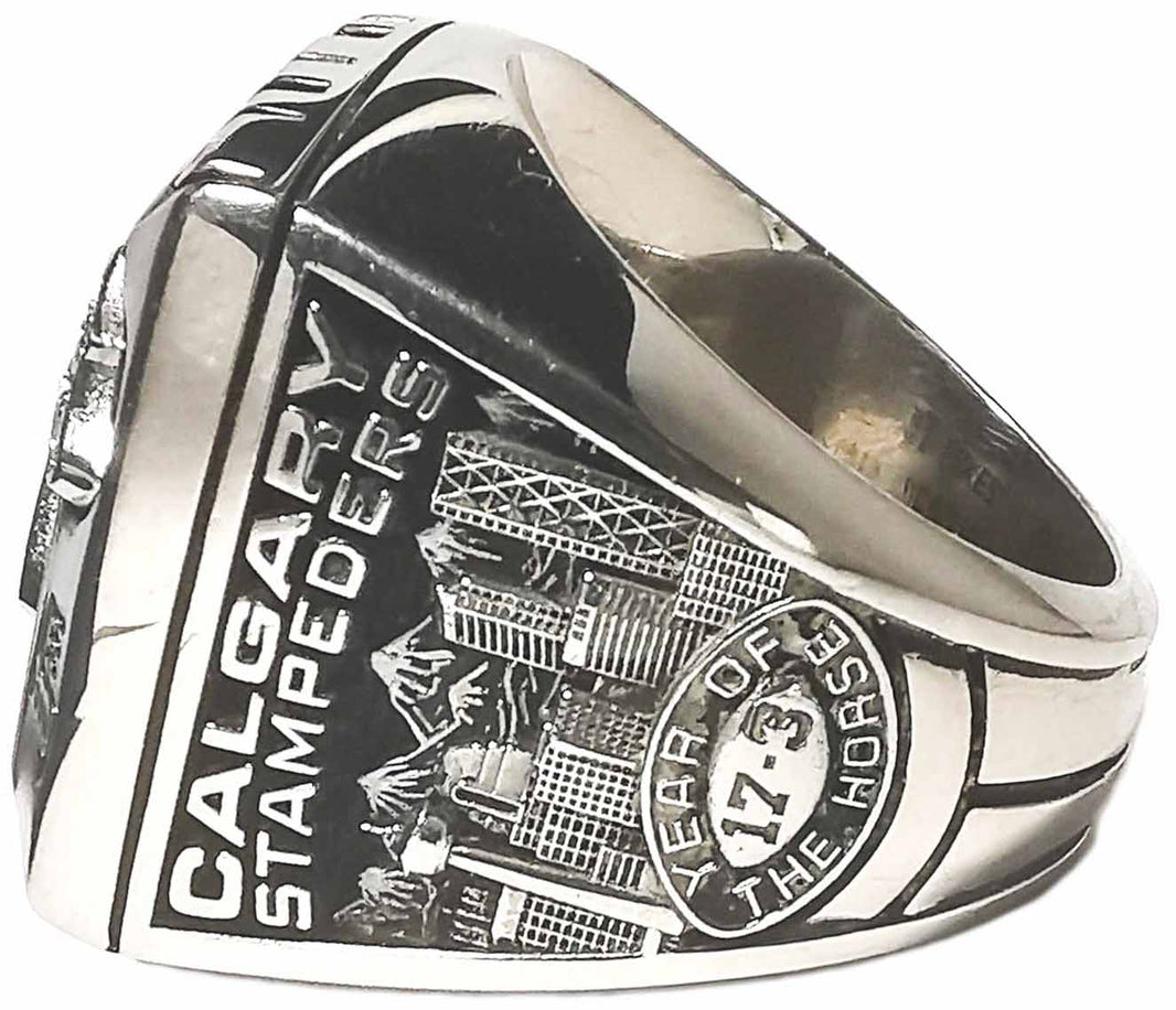 Canadian Football Grey Cup Rings – Gold & Silver Pawn Shop