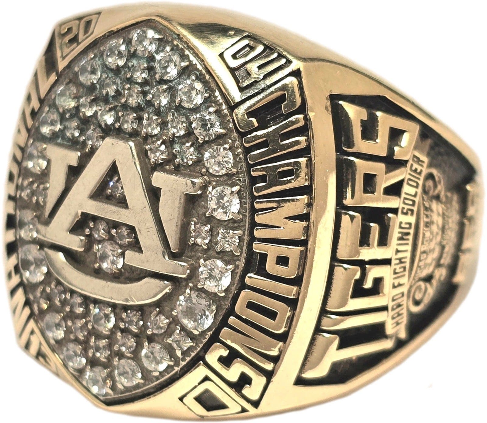 Football – Gold & Silver Pawn Shop