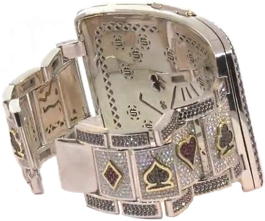 World Series of Poker Bracelet – Gold & Silver Pawn Shop