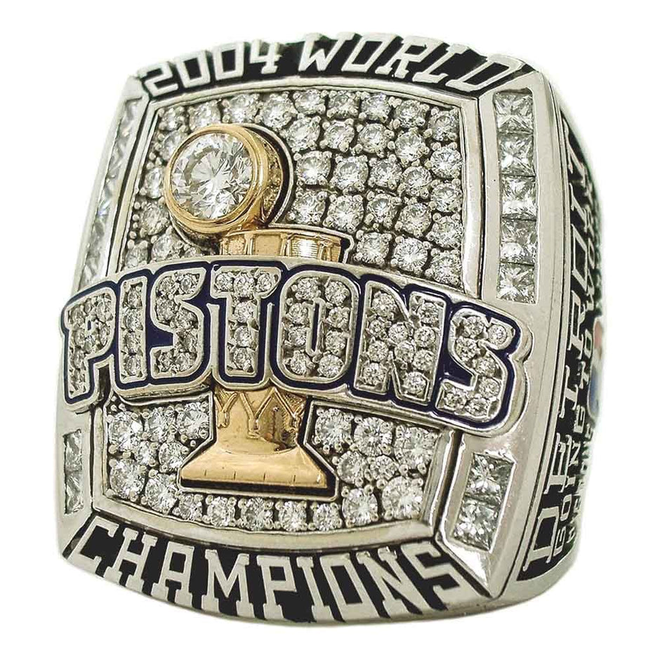 NBA Championship Rings – Gold & Silver Pawn Shop