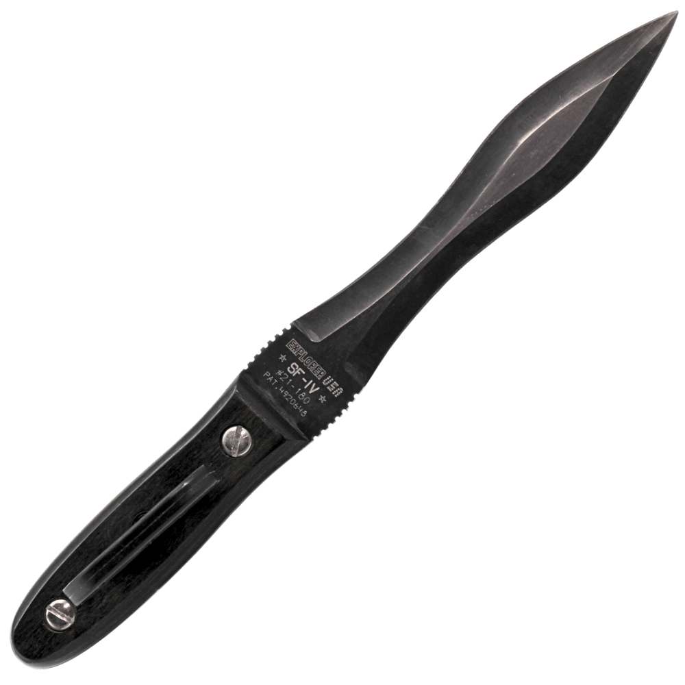 SF-IV Spin Knife – Gold & Silver Pawn Shop