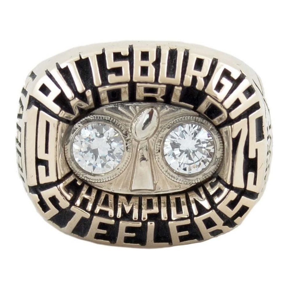 NFL Super Bowl & Championship Rings – Gold & Silver Pawn Shop