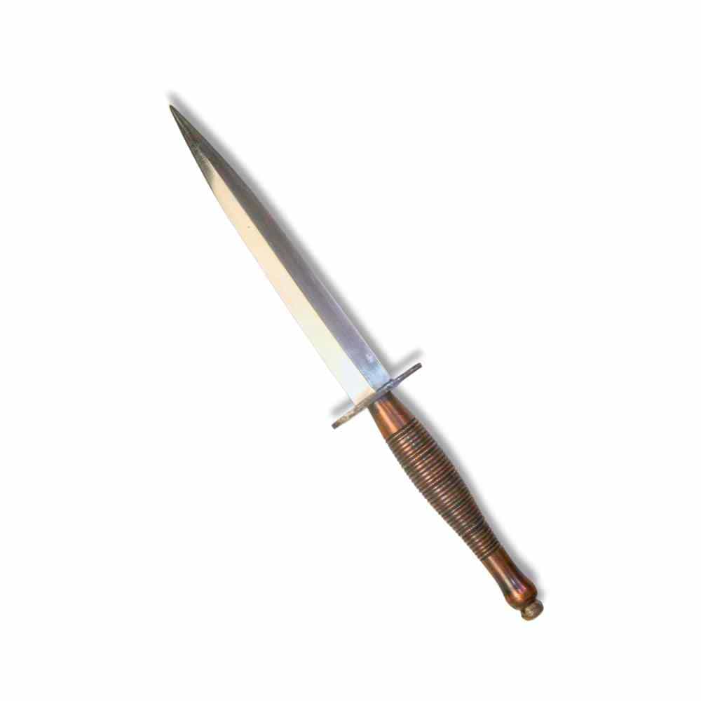 WW2 Commando Knife – Gold & Silver Pawn Shop