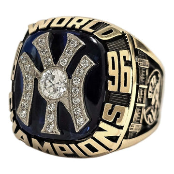 MLB Championship Rings – Gold & Silver Pawn Shop
