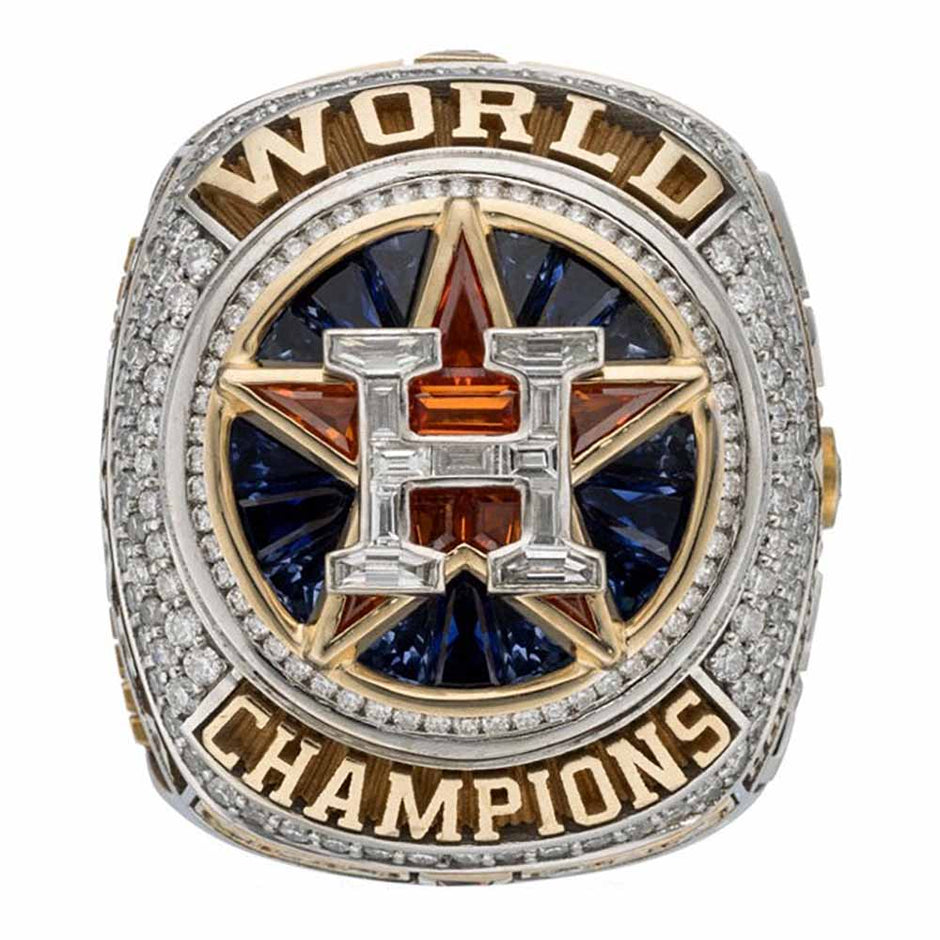 MLB Championship Rings – Gold & Silver Pawn Shop