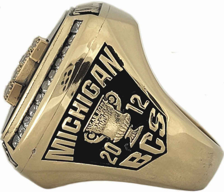 NCAA Championship Rings – Gold & Silver Pawn Shop
